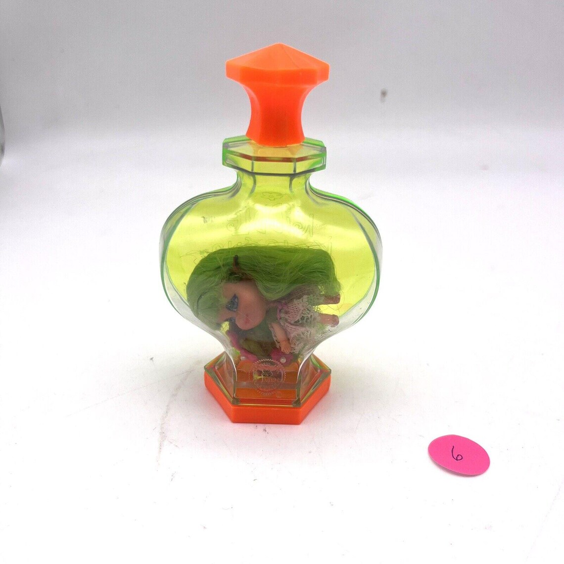 Vintage Mattel Liddle Kiddle Kologne Apple Blossom Doll in Bottle - Etsy