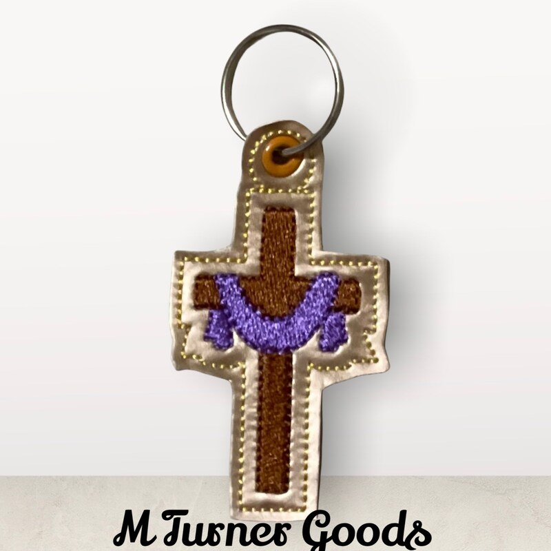 Cross With Shroud - Etsy