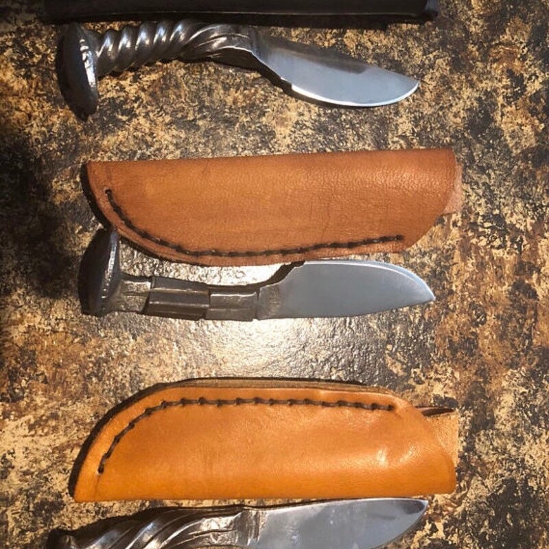 Mini Spike Knives - Etsy