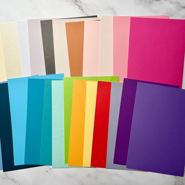 Card Making Supplies - Etsy