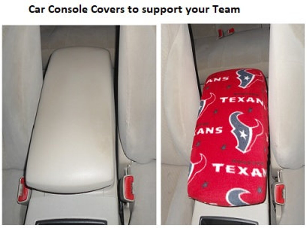 Car Console Cover Sedan Size - Etsy