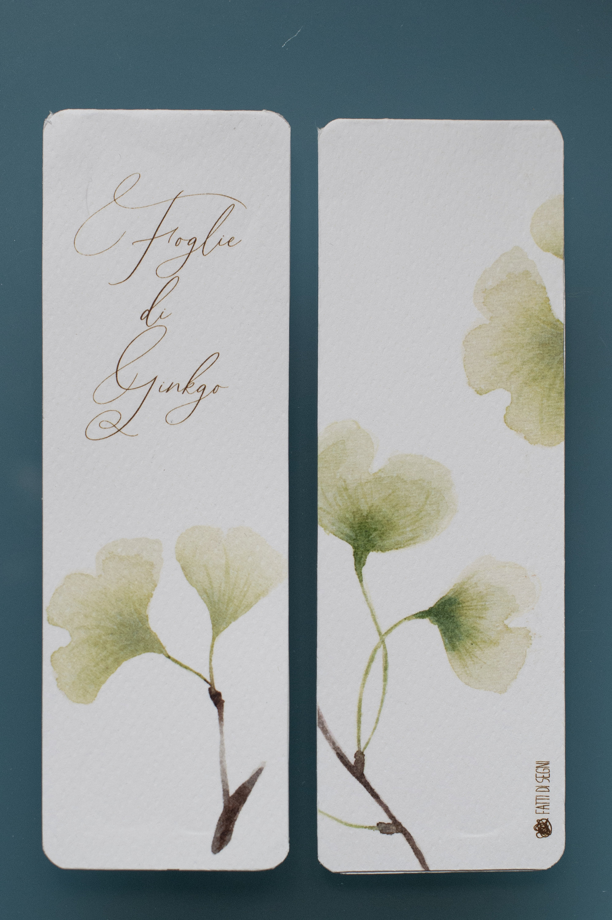 Botanical Bookmarks, Illustrated Bookmarks Set - Etsy