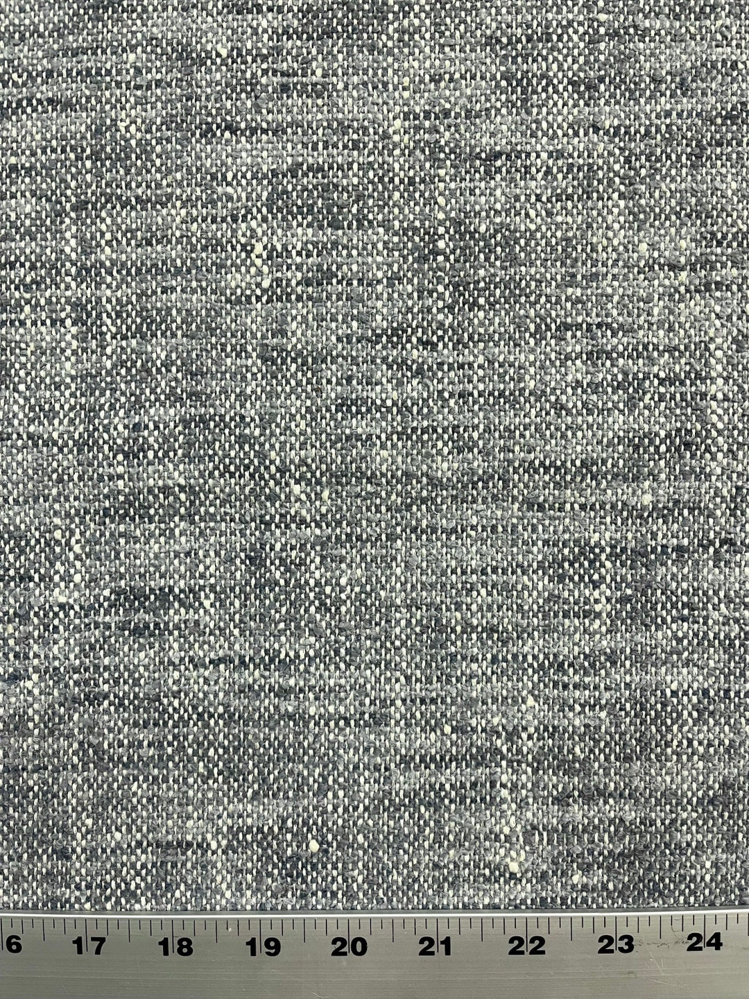 Muse Slub Weave Crypton Coated Upholstery Fabric by the Yard - Etsy