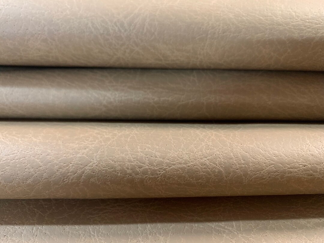 Tan Vinyl Fabric by the Yard - Etsy