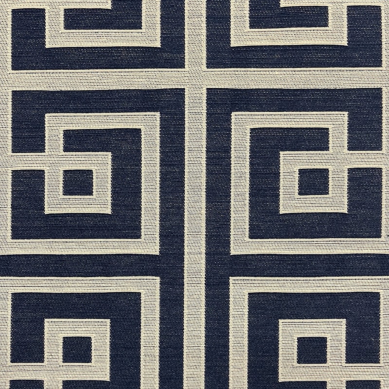 Greek Key Fabric - Etsy