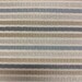 Earth & Sky Stripes Pale Blue Crypton Coated Upholstery Fabric - Etsy
