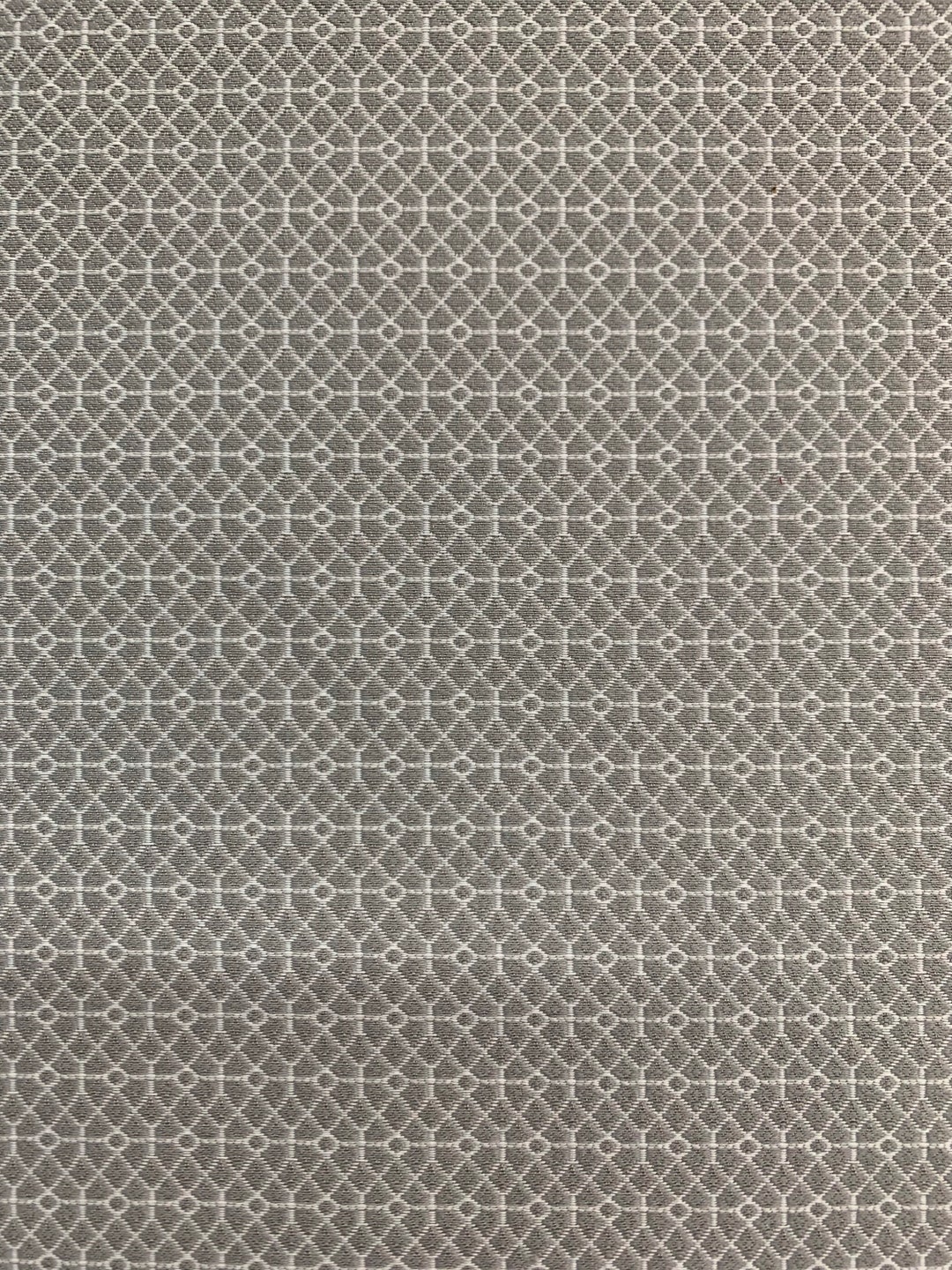 Terrace Light Gray Crypton Coated Upholstery Fabric by the Yard - Etsy