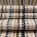 Contemporary Velvet Stripes Crypton Coated Upholstery Fabric - Etsy