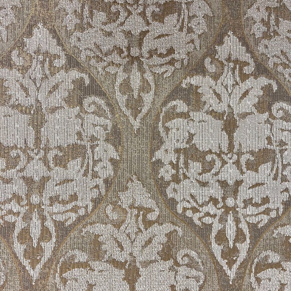 Damask Brocade Fabric - Etsy