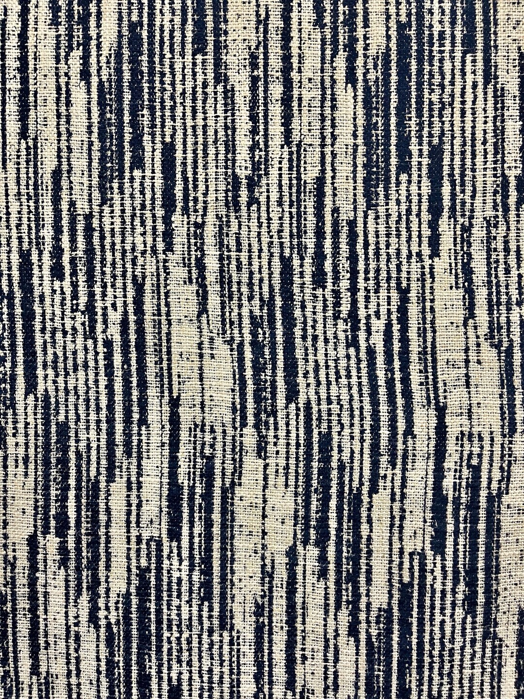 Textures Striped Chenille Crypton Coated Upholstery Fabric by the Yard ...