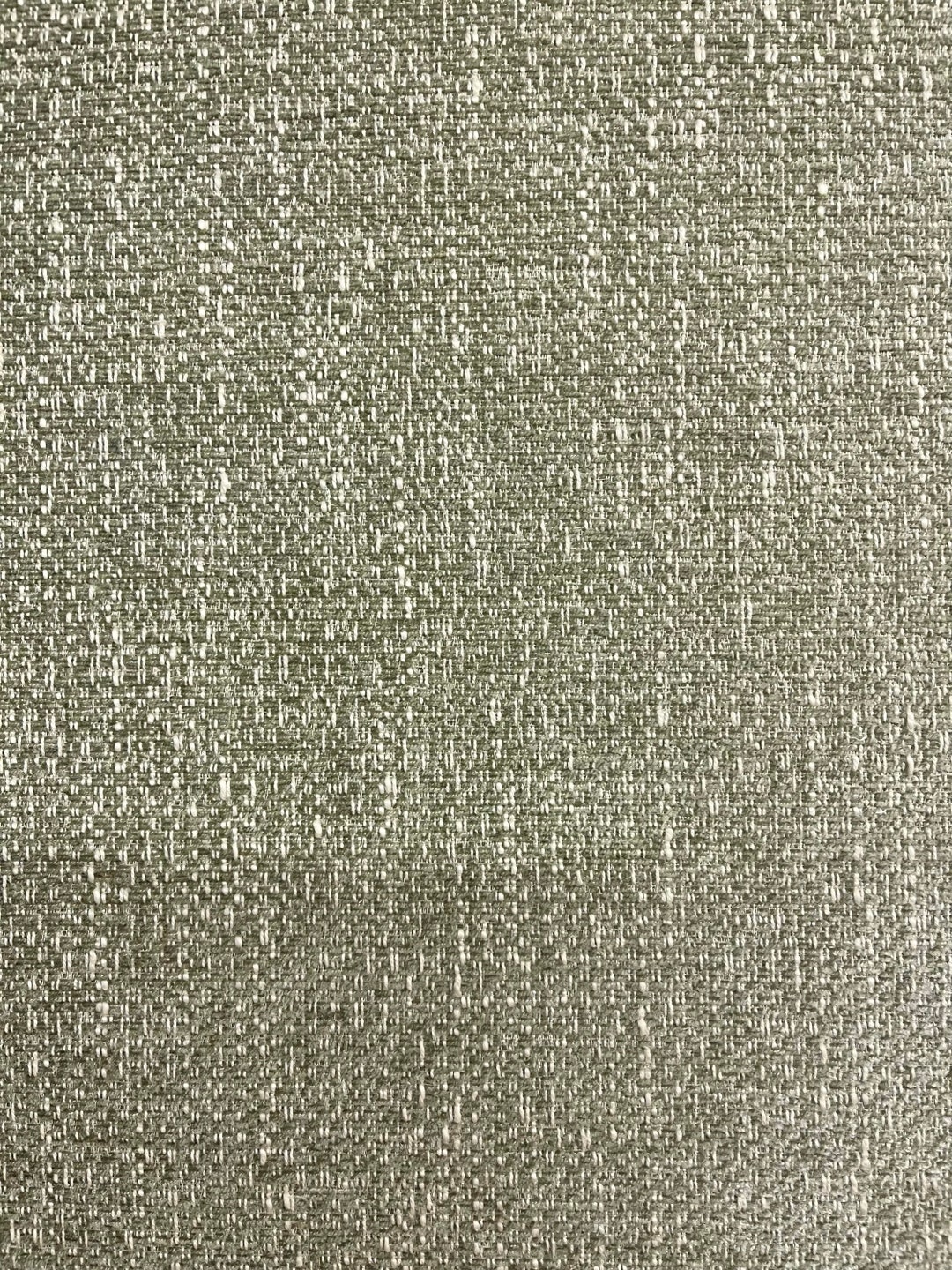 Galaxy Tea Green Chenille Crypton Coated Upholstery Fabric by the Yard ...