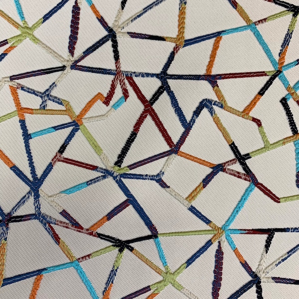 Vibrant Color Fabric - Etsy