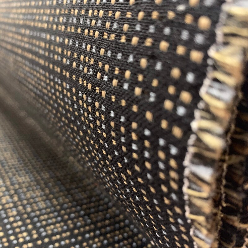 Gold Accent Fabric - Etsy