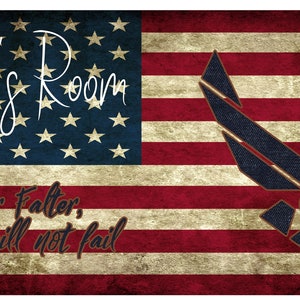 Airman's Creed Mug Sublimation Template Military Air Force Digital ...