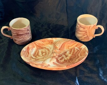 Emil Cahoy Pottery - Etsy