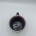 Handmade Red Glaze Light Clay Mug - Etsy