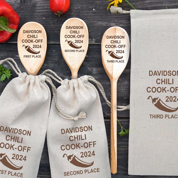Chili Cookoff - Etsy