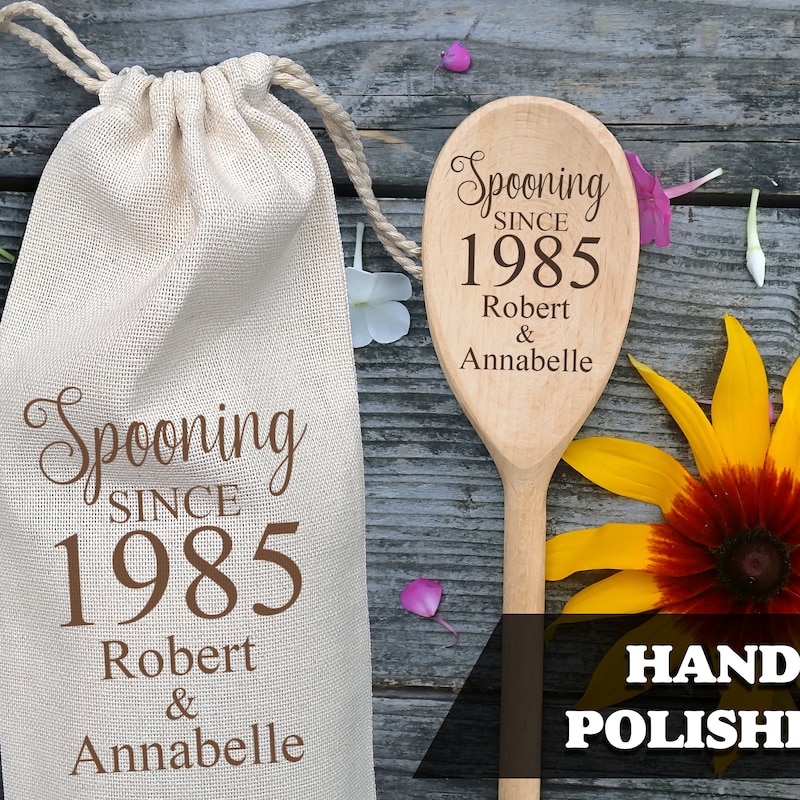 Spooning Since Gift - 60+ Gift Ideas for 2026