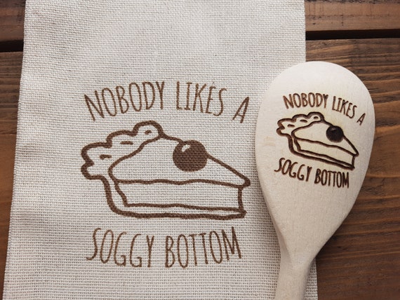 Great British Bake off Spoon Mother's Day Gift for Mom | Etsy