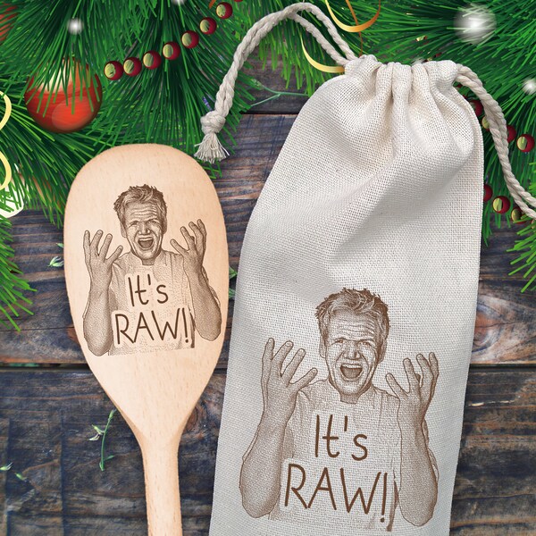 Gordon Ramsay - Etsy