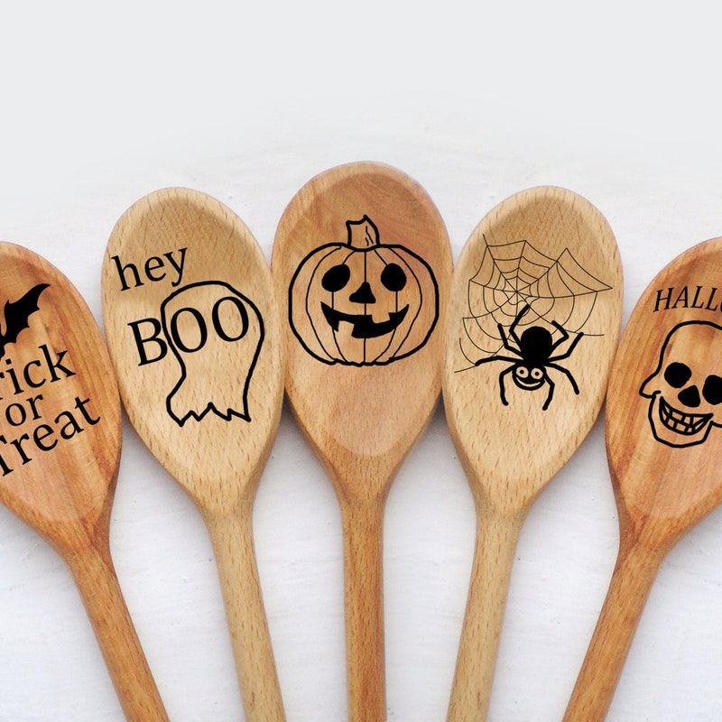 Spooky Spoon - Etsy UK