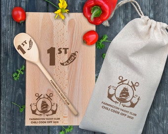 BBQ Cook off Trophy. 6 Tall With Choice of Art Work. - Etsy