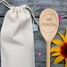 Happy Friendsgiving Spoon Personalized Engraved Wooden Spoon ...
