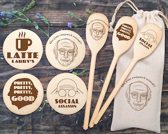 Larry David Merch - Etsy