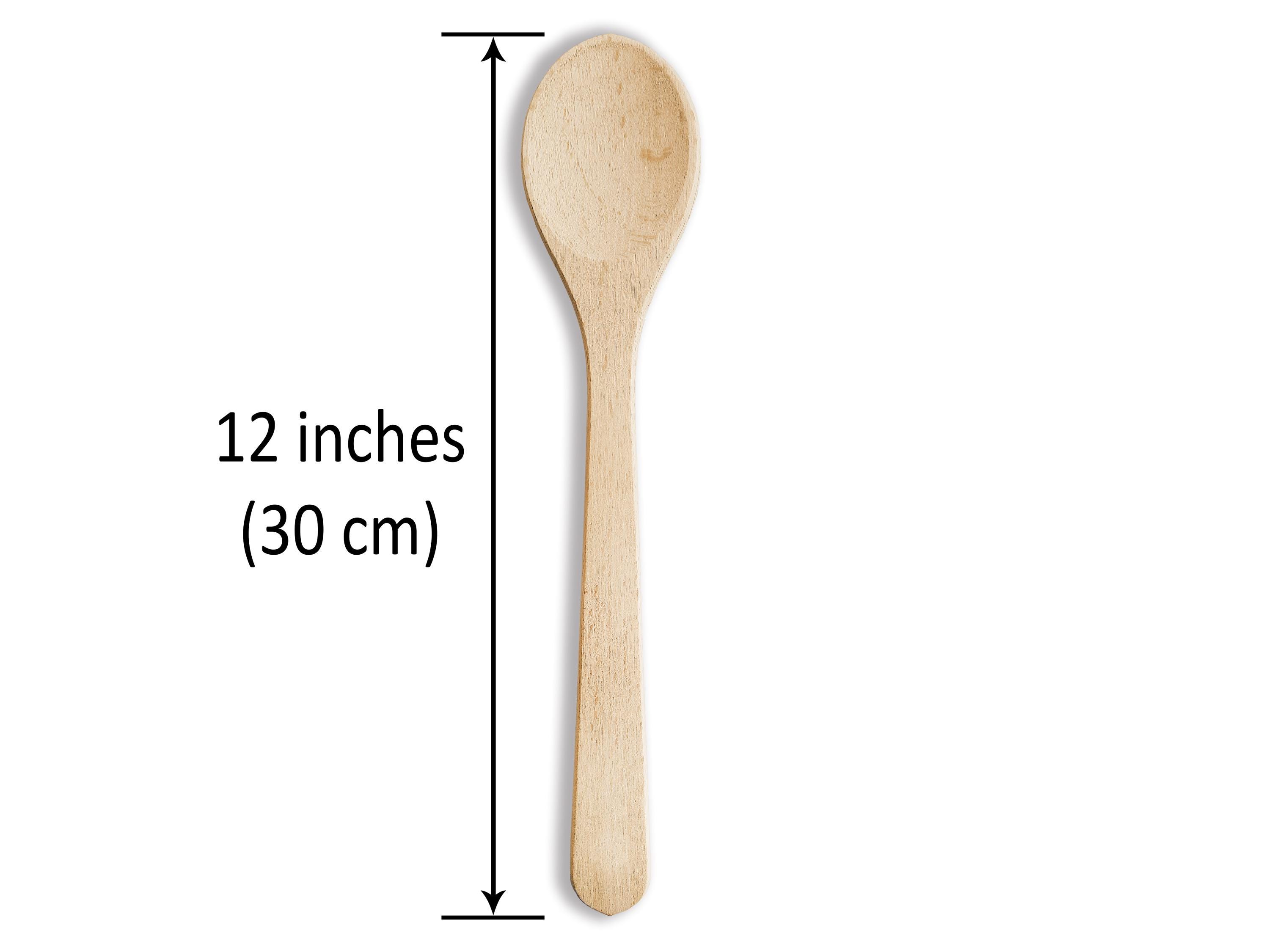 Bake off Spoons Set of 3 Wooden Spoons 1st 2nd 3rd Places Baking Prize ...