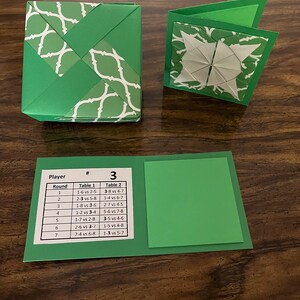 One of a Kind 2-table Bridge Tallies - Etsy