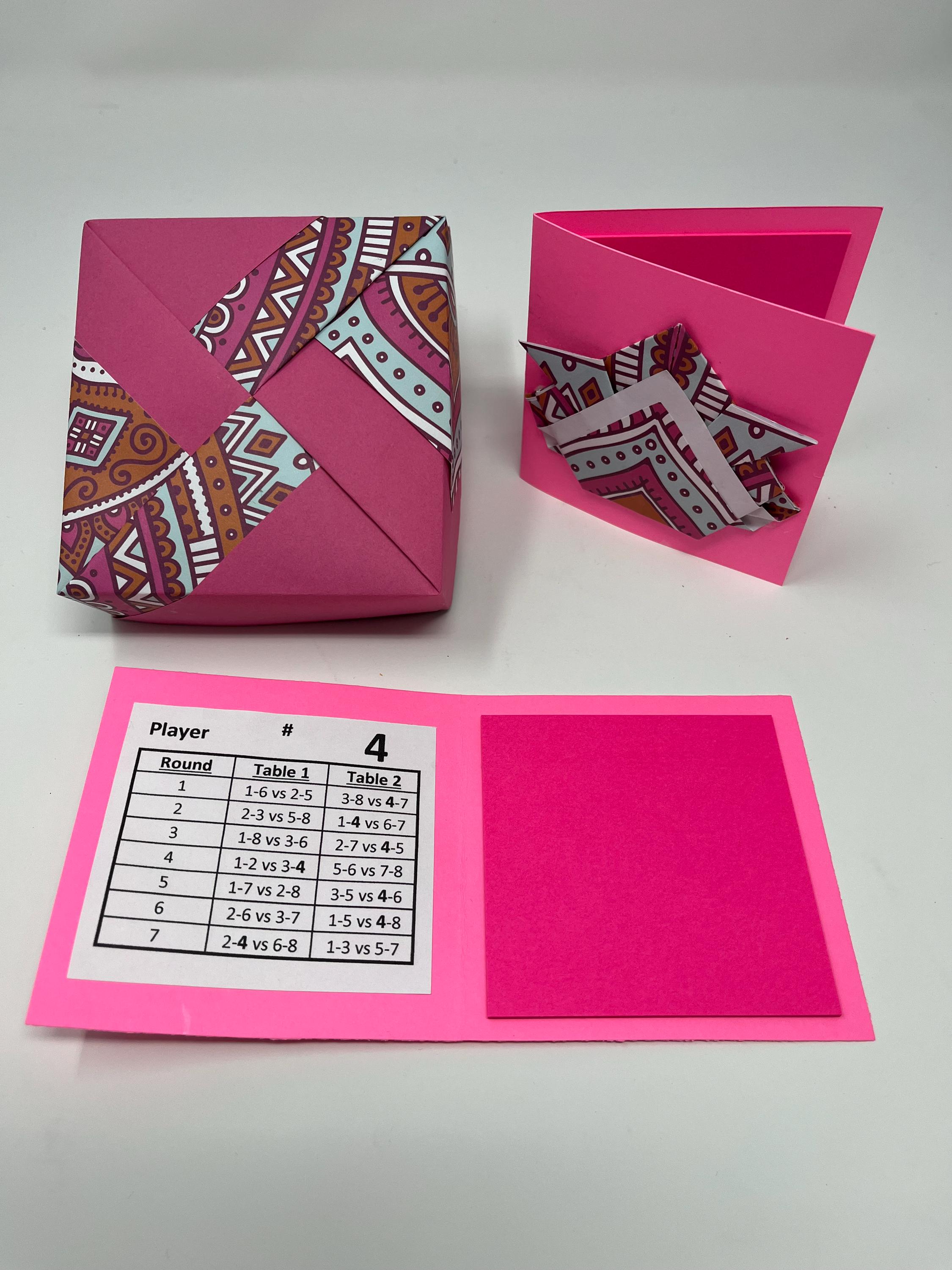 One of a Kind 2-table Bridge Tallies - Etsy