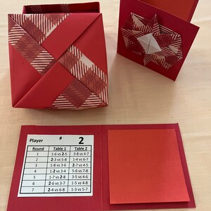 One of a Kind 2-table Bridge Tallies - Etsy