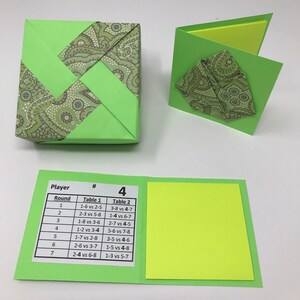 One of a Kind 2-table Bridge Tallies - Etsy