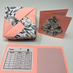 One of a Kind 2-table Bridge Tallies - Etsy