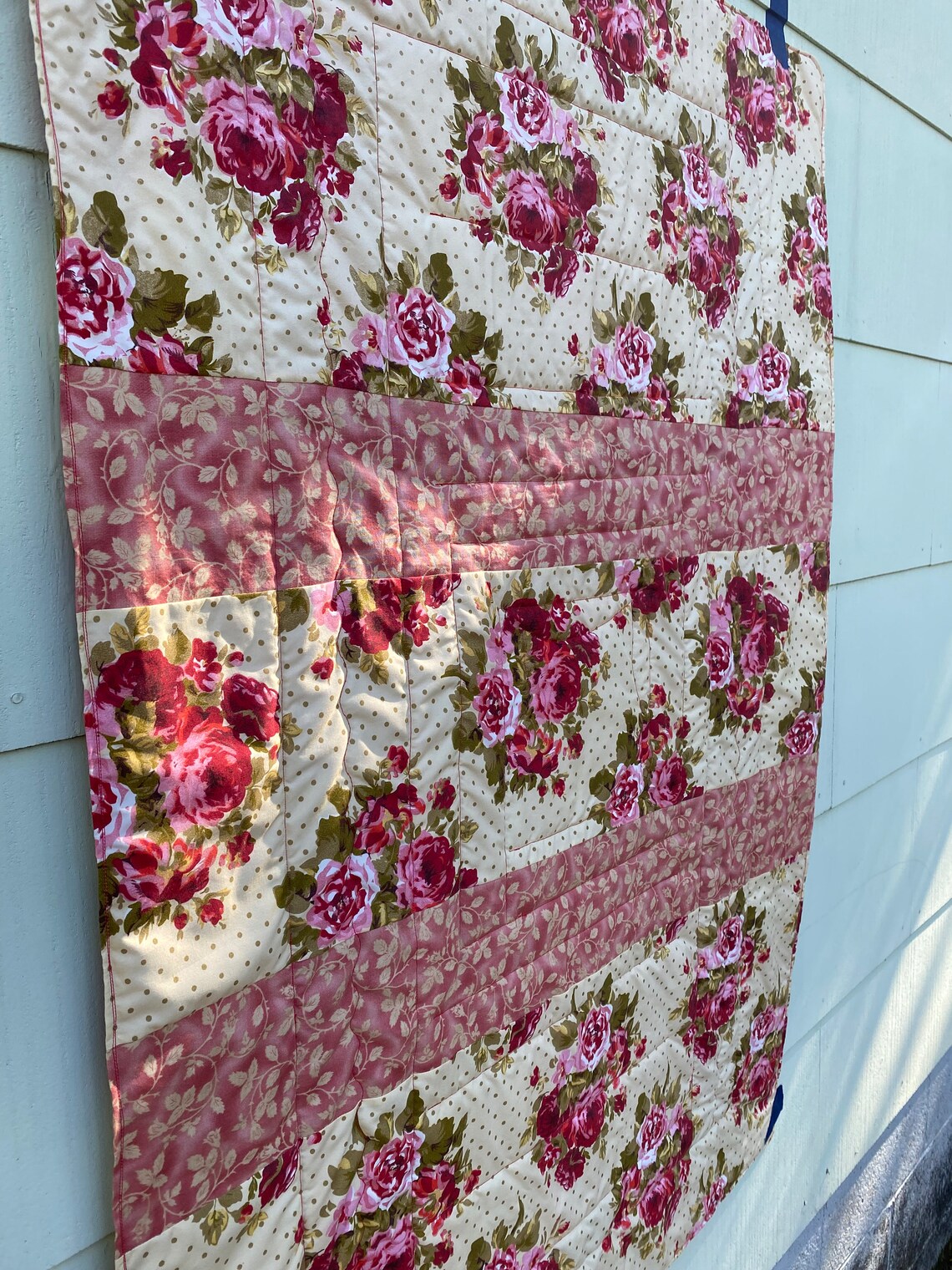 Floofy Calico Tabby Cat Throw Quilt - Etsy