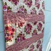 Floofy Calico Tabby Cat Throw Quilt - Etsy