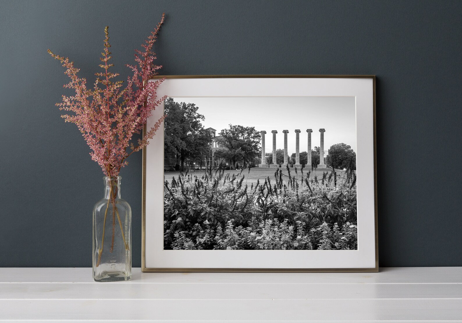 Mizzou, University of Missouri, Mizzou Columns, MU Poster, Mizzou ...