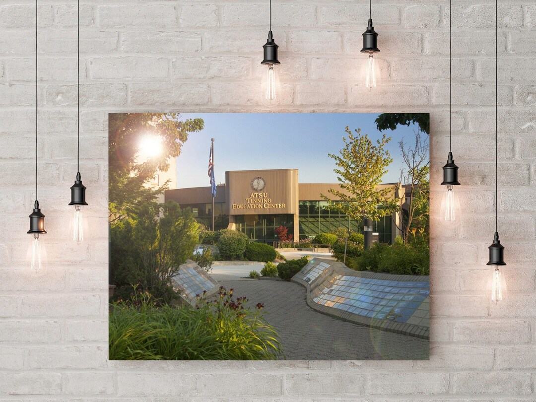 A.T. Still University Photo Print, ATSU Print, Osteopathic Medicine ...