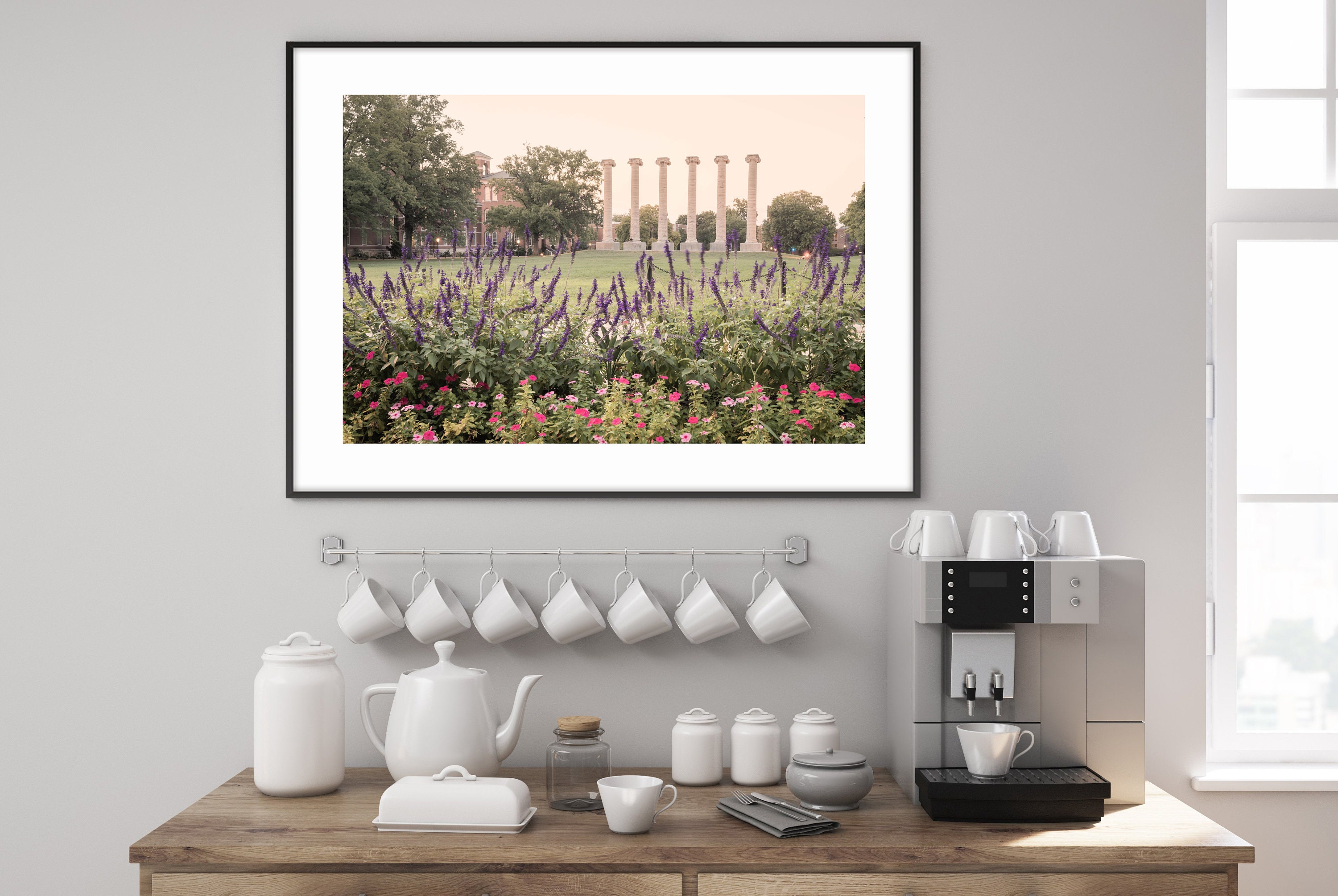 Mizzou Columns, Mizzou Graduation, MU Tigers, University Missouri ...