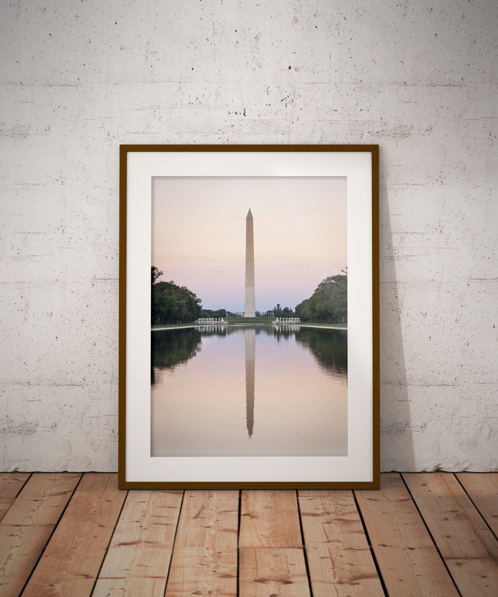 Washington Monument Poster Washington Monument Washington DC - Etsy