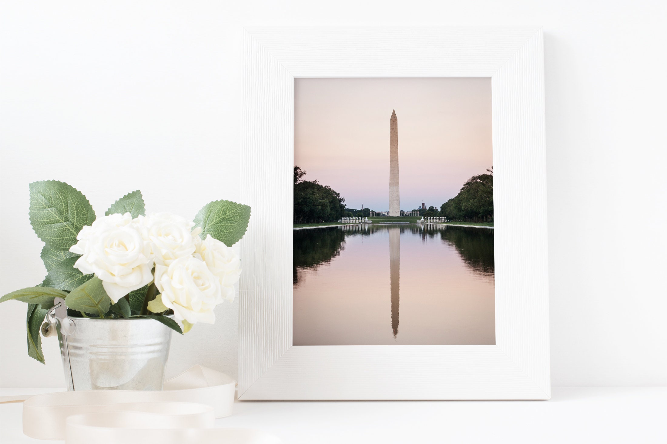 Washington Monument Poster Washington Monument Washington DC - Etsy