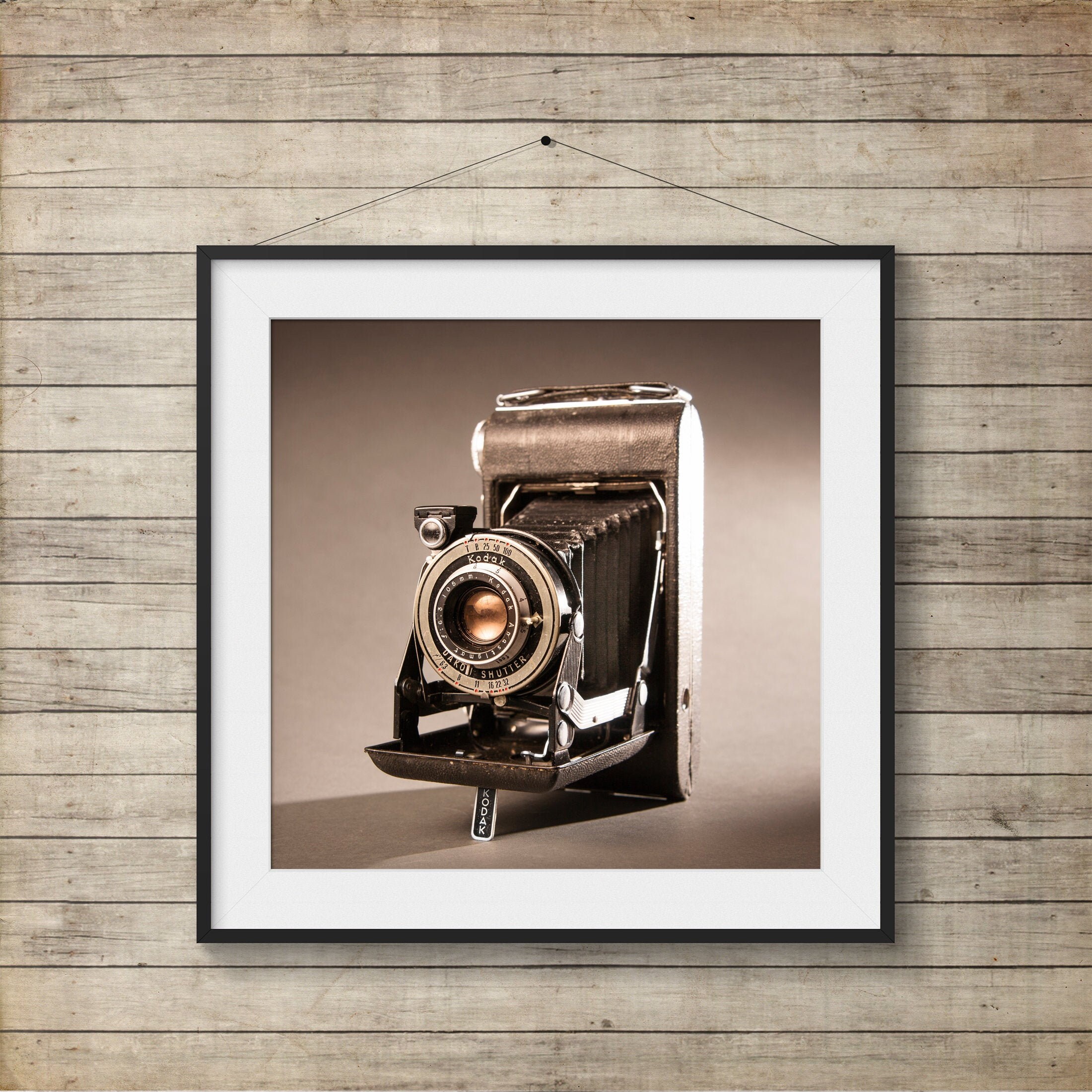 Camera Poster, Camera Decor, Photographer Gift, Graphic Designer Gift ...