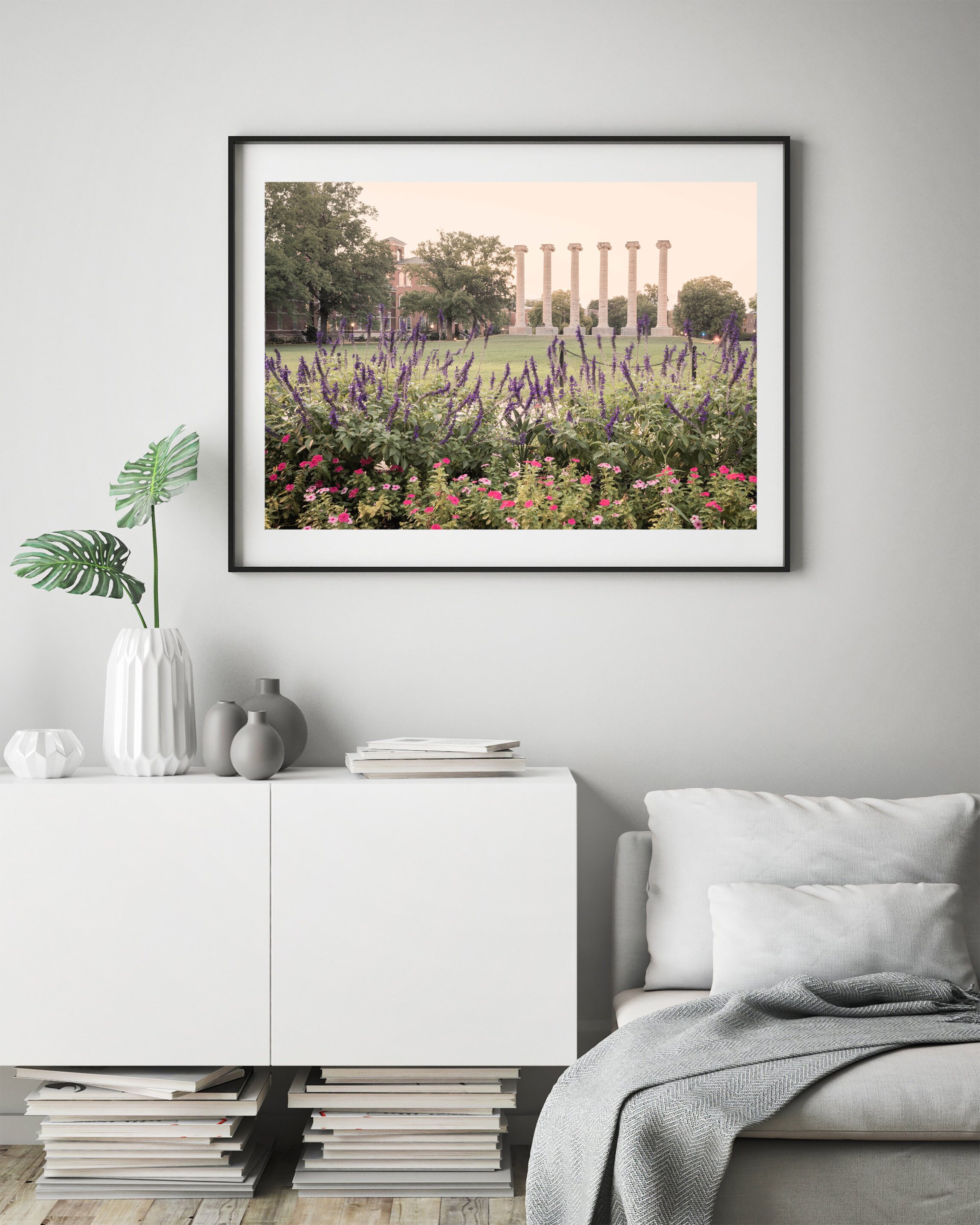 Mizzou Columns, Mizzou Graduation, MU Tigers, University Missouri ...