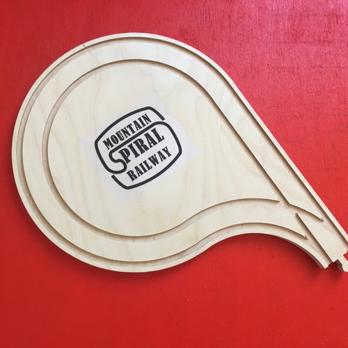 Wooden Toy Train Milk Car | Etsy