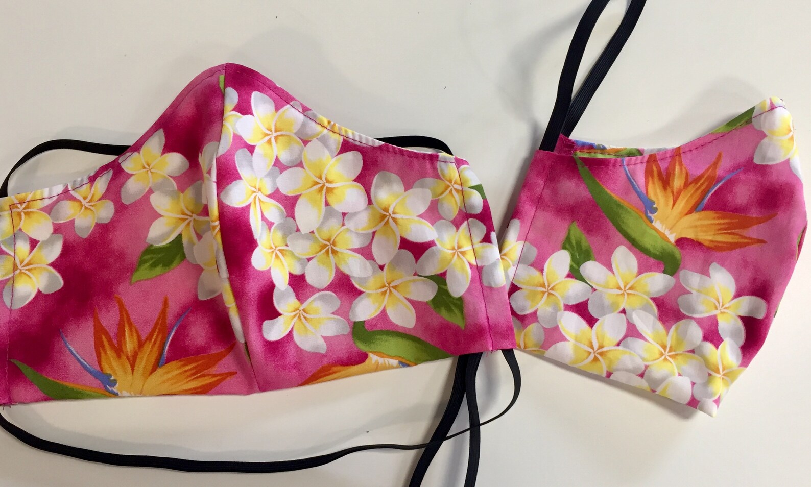 20 Assorted Hawaiian Print USA Face Mask Protective - Etsy