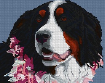 Berner Christmas Ornaments Chart/pattern. Beautiful Xmas - Etsy