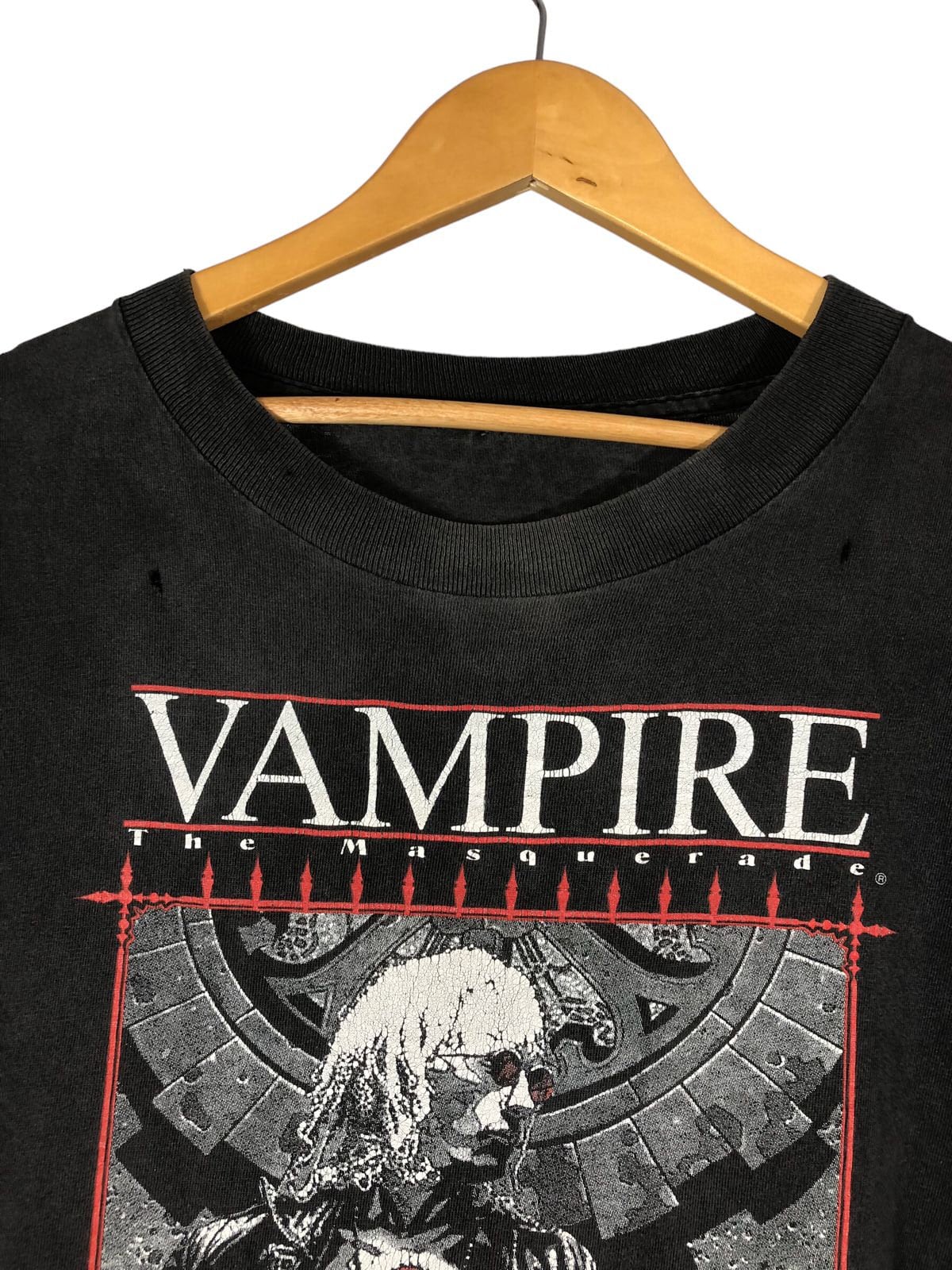 1997 Vampire the Masquerade Ravnos Vintage T-shirt - Etsy