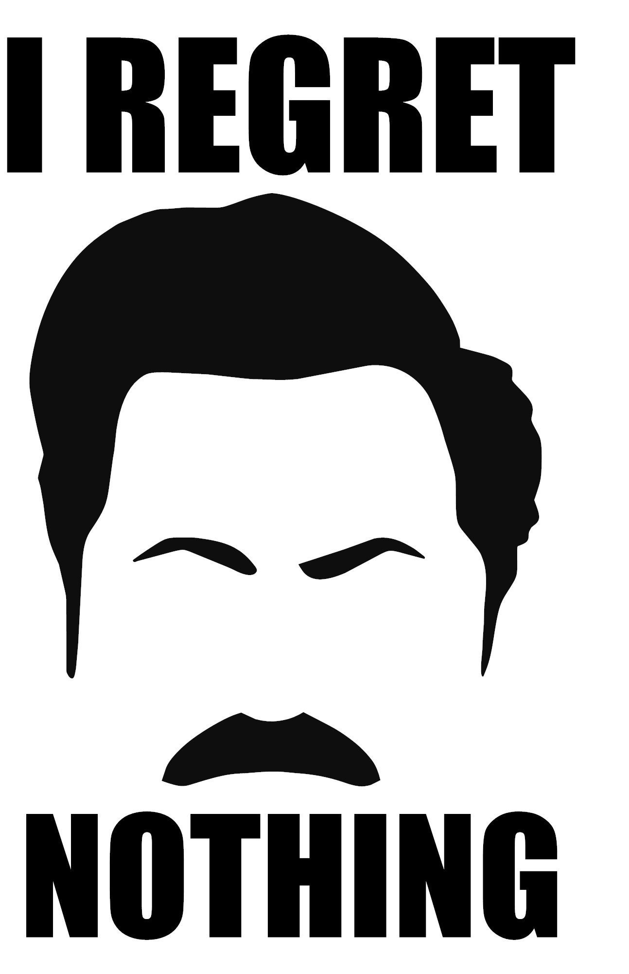 Ron Swanson Parks Logo Vector Car Emblem SVG Cut File - Etsy UK
