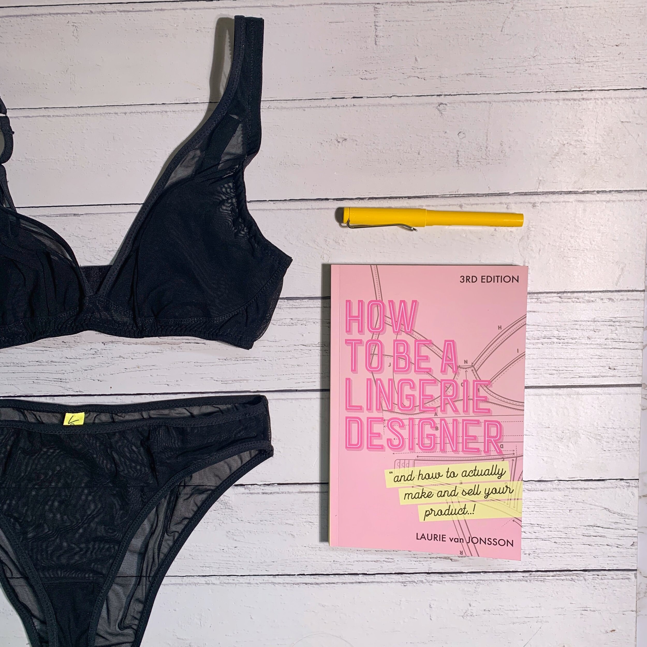 How to Be a Lingerie Designer - Etsy