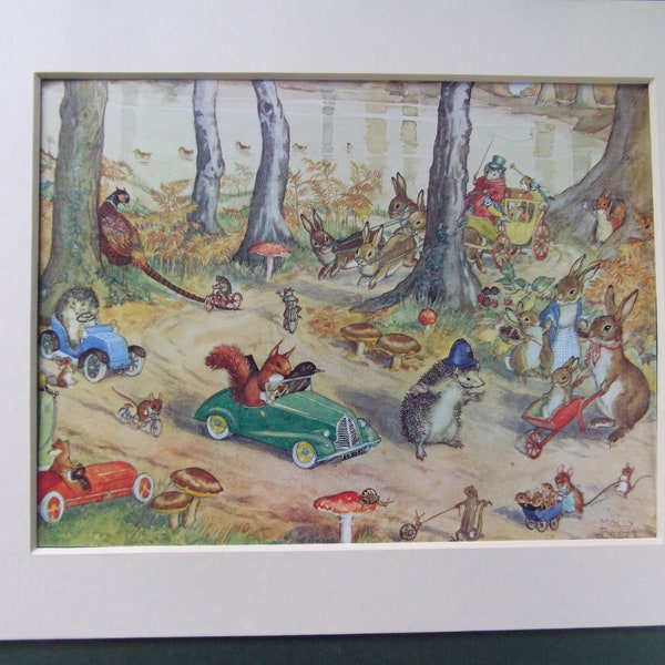 Molly Brett - Etsy UK